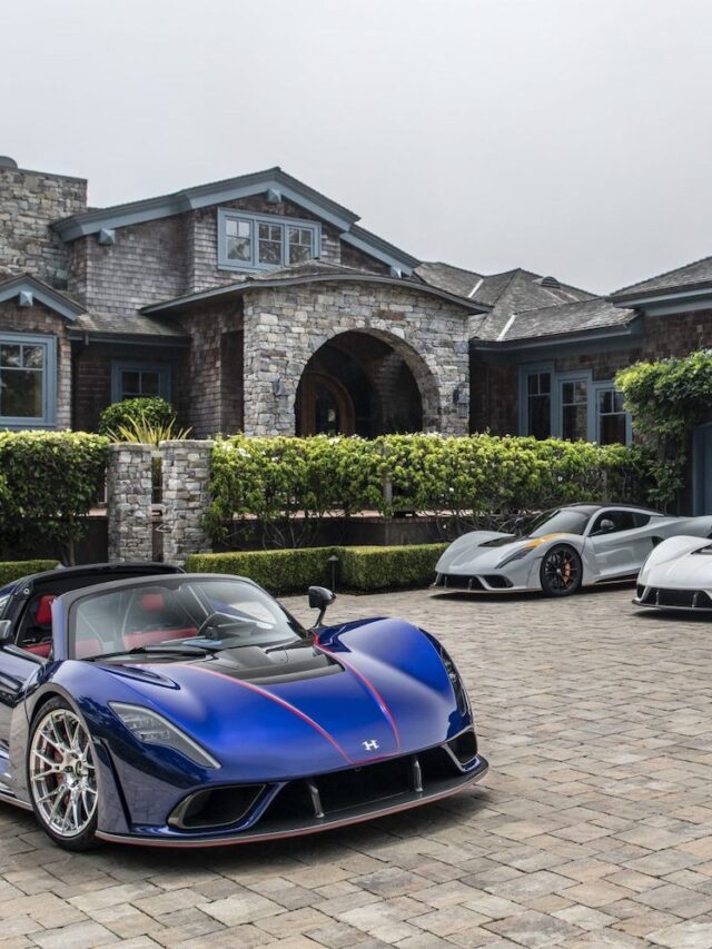 World’s Top 10 Supercars - creeati.com